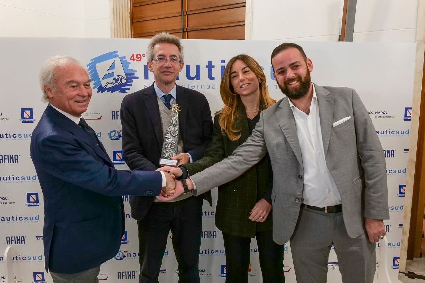Nauticsud, il Sindaco: “Napoli non mette al centro l’economia del mare ...