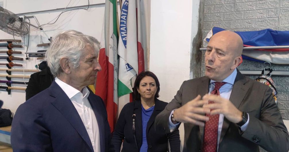 NAPOLI: RASTRELLI (FDI), GRAZIE MINISTRO ABODI, NAPOLI AL CENTRO AGENDA ...